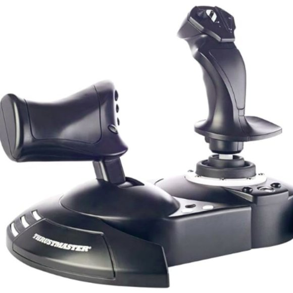 Thrustmaster | Video Games & Consoles | New Thrustmaster Tflight Hotas ...